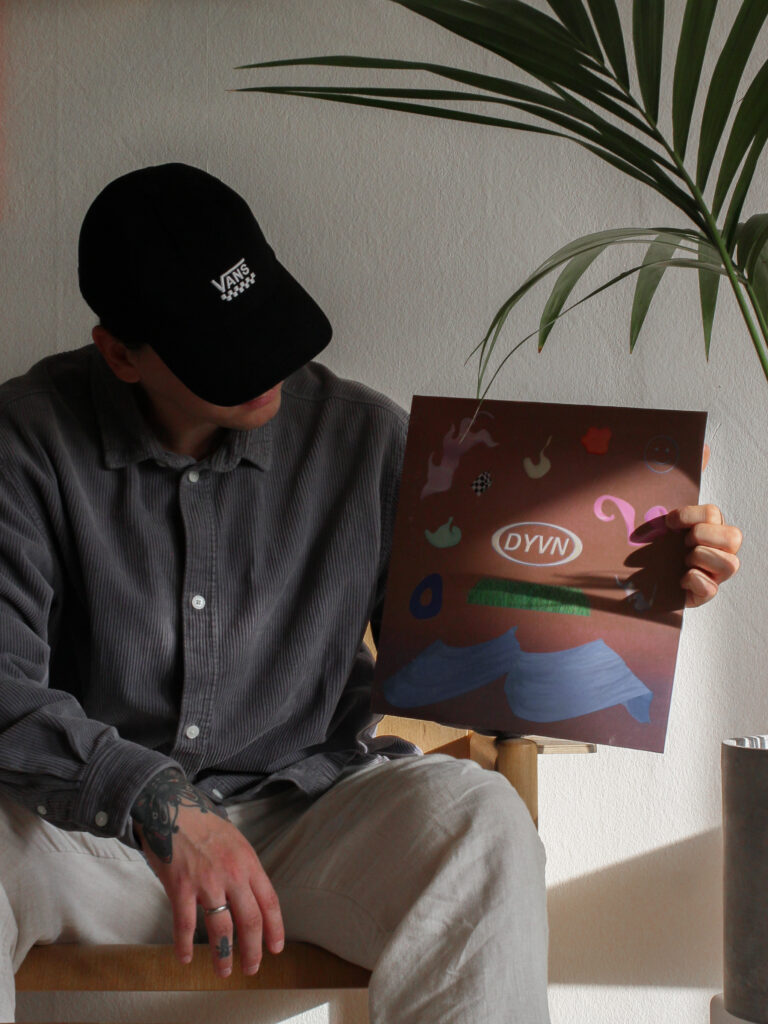 DYVN with his Debut Album “Waves” - urbanundergrounds